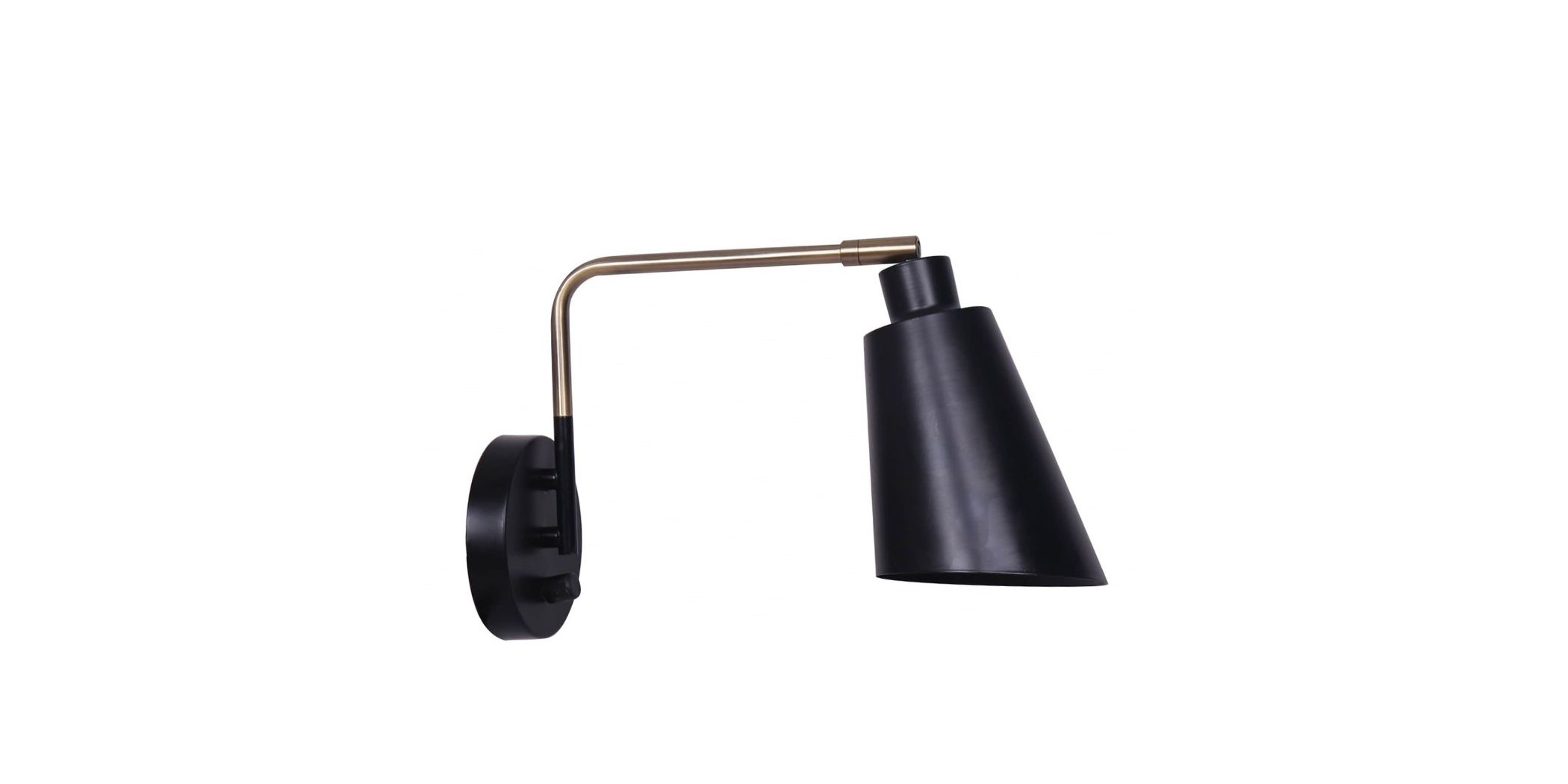 Wall Lamp Metal 15x42x28cm L23470668