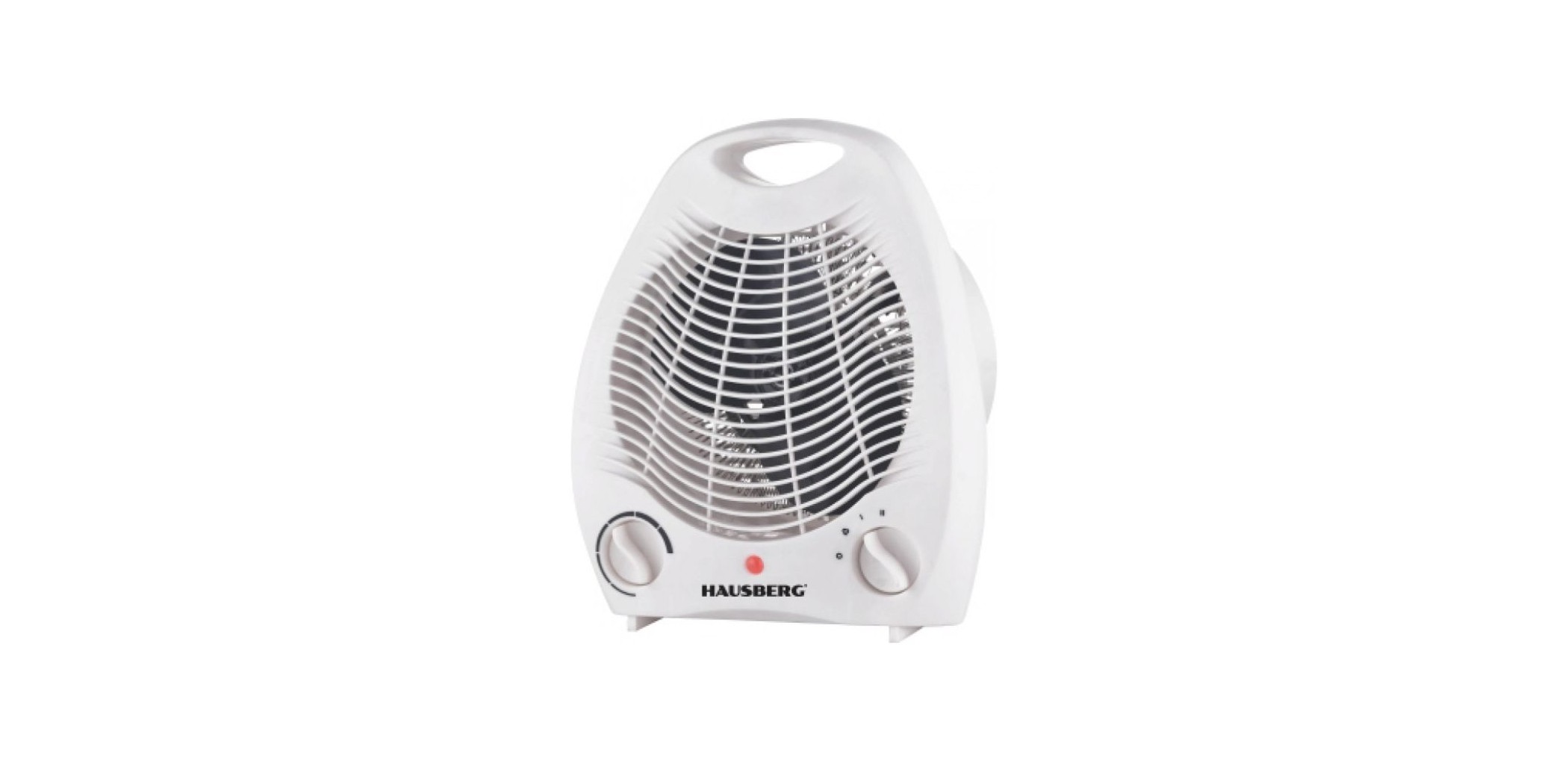 Hausberg HB-8501B Fan Heater "O"