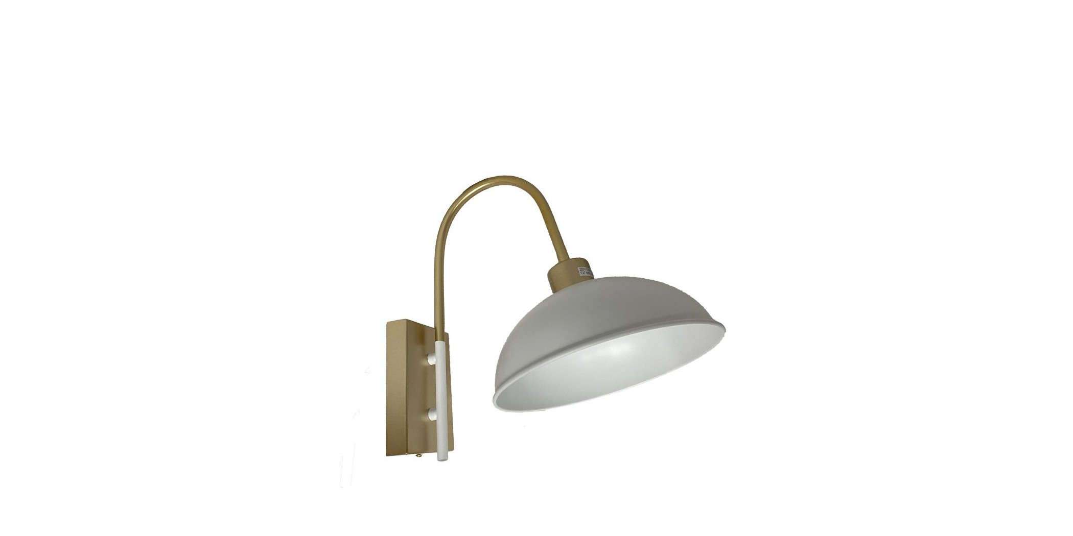 Wall Lamp Metal 20x32x35cm L23470672