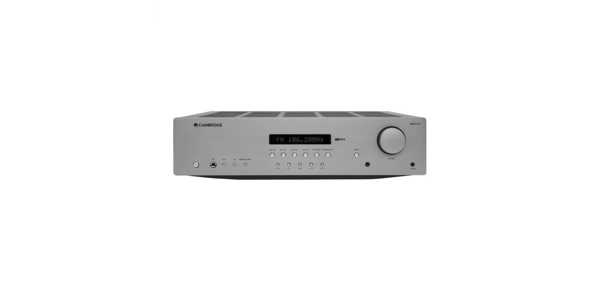 Cambridge AXR100 Stereo Receiver