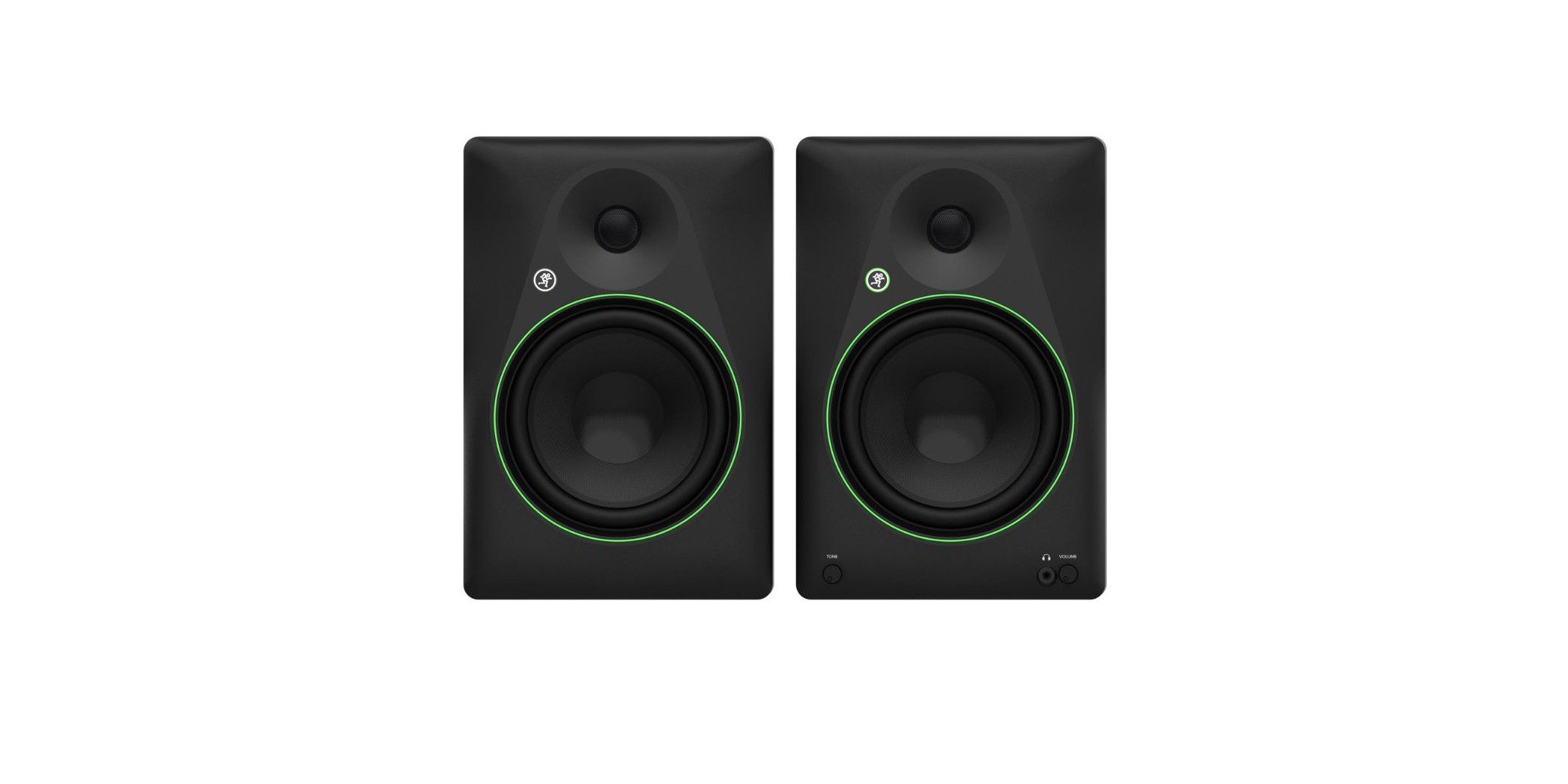 Mackie 2056263-01 CR8BT 8'' Powered Studio Monitors
