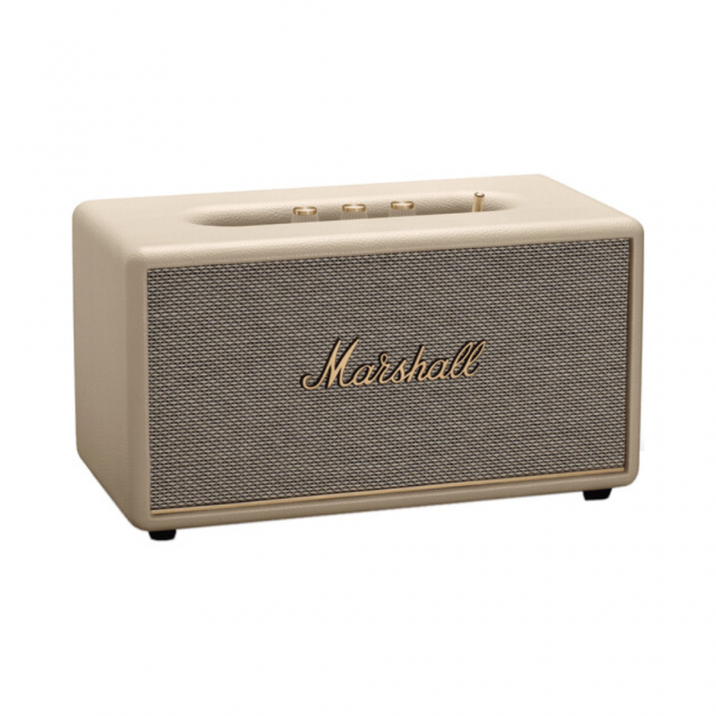 Marshall Stanmore III Bluetooth Speaker Cream