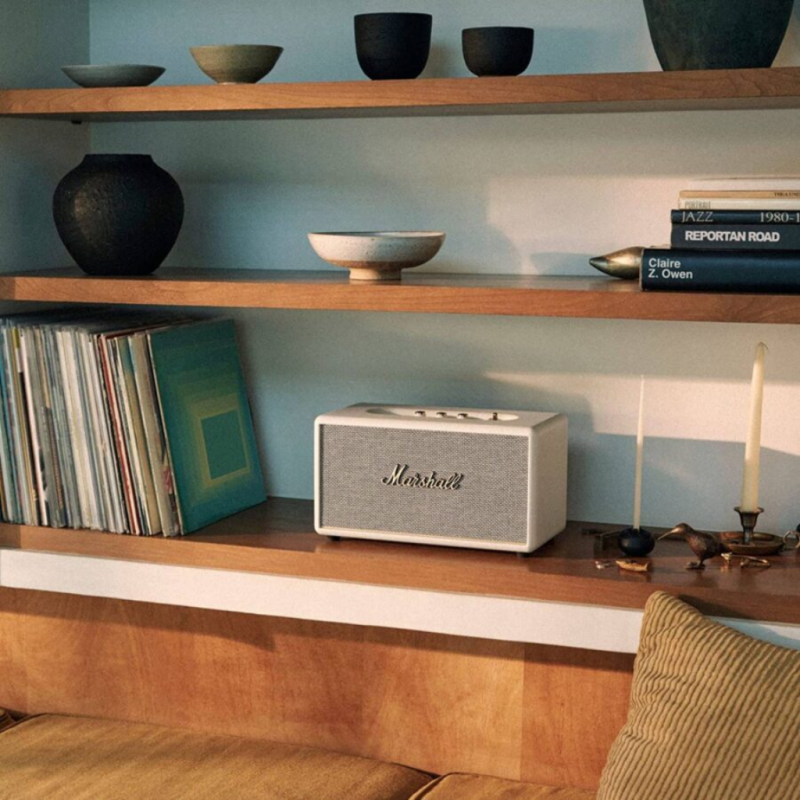 Marshall Stanmore III Bluetooth Speaker Cream
