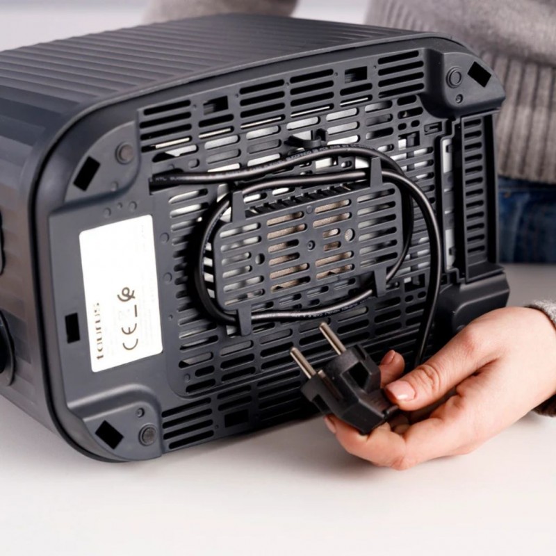 Taurus TO1150P Jonic Toast 2 Slot Toaster 960701000