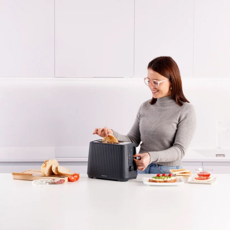 Taurus TO1150P Jonic Toast 2 Slot Toaster 960701000