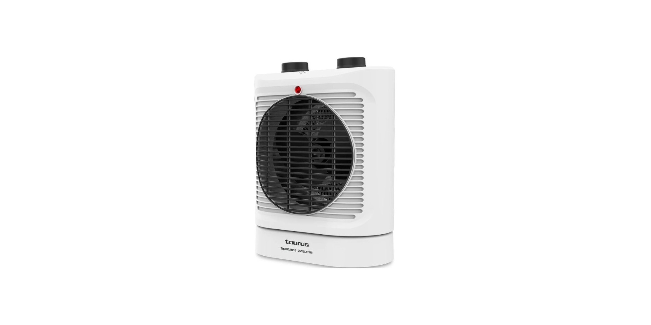 Taurus FH2402 Tropicano 21 Oscillating Fan Heater - 946880000