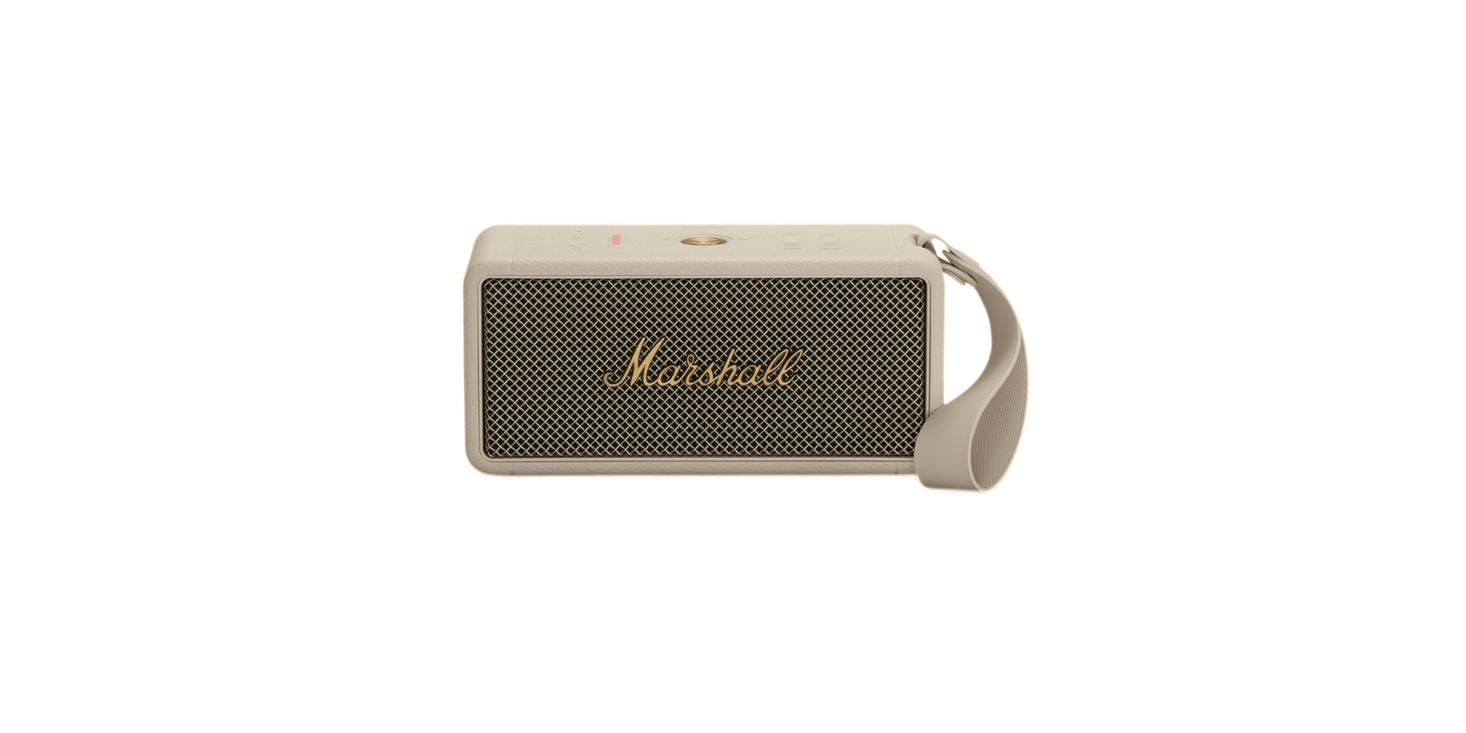 Marshall Middleton Bluetooth Speaker Cream