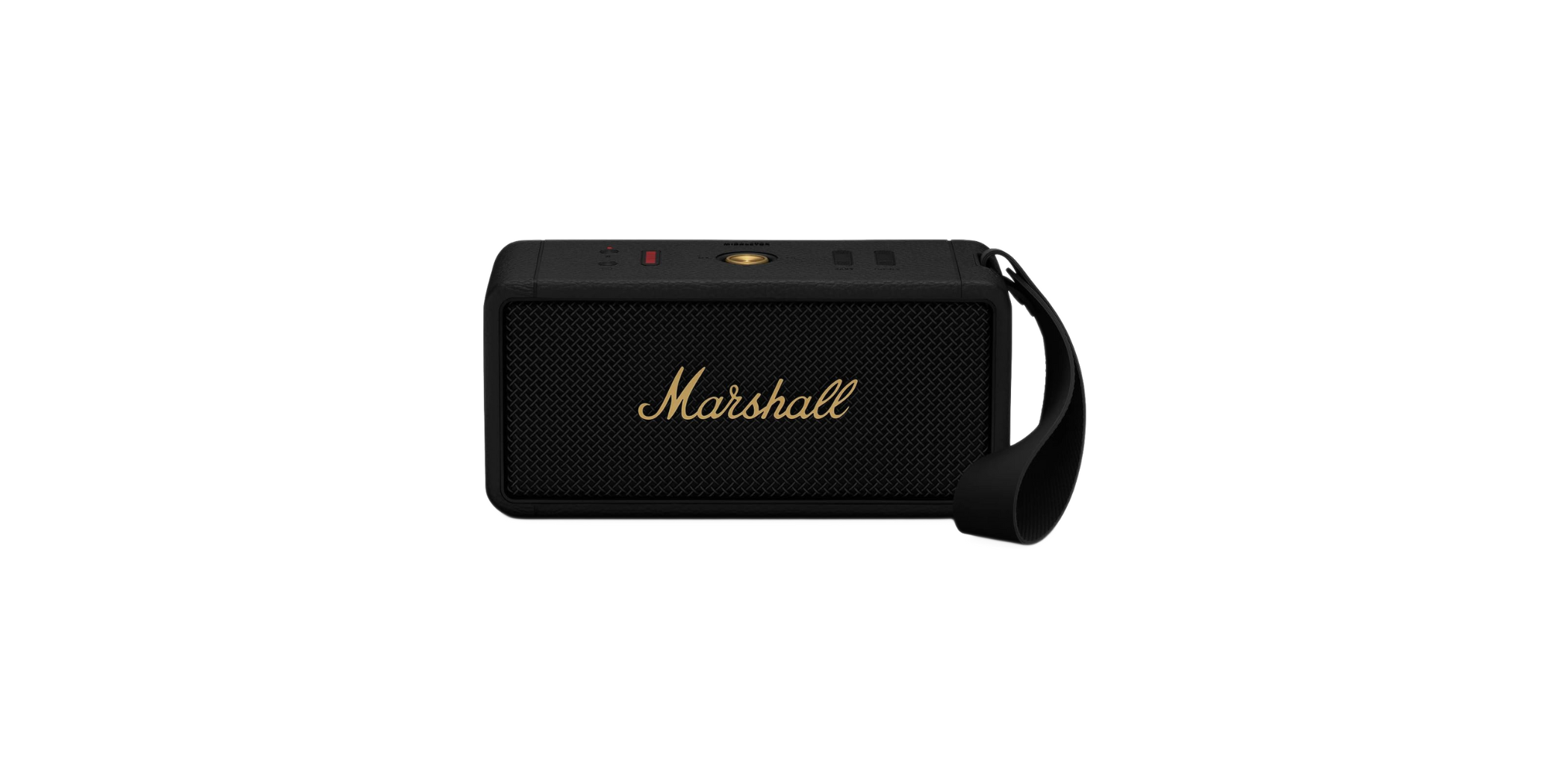 Marshall Middleton Bluetooth Speaker Black