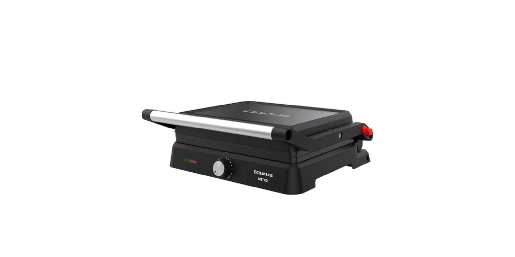 Taurus GR2400X 2in1 29x22cm Bistro Grill & Griddle - 968148000