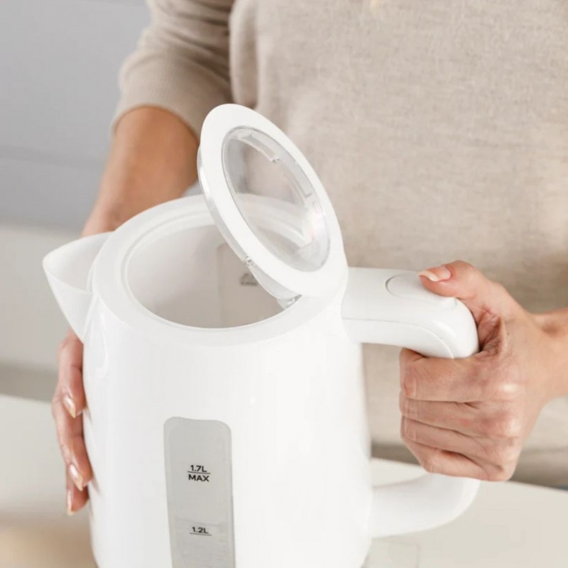 Taurus KE2201P Aroa White 1.7L Kettle 958565000