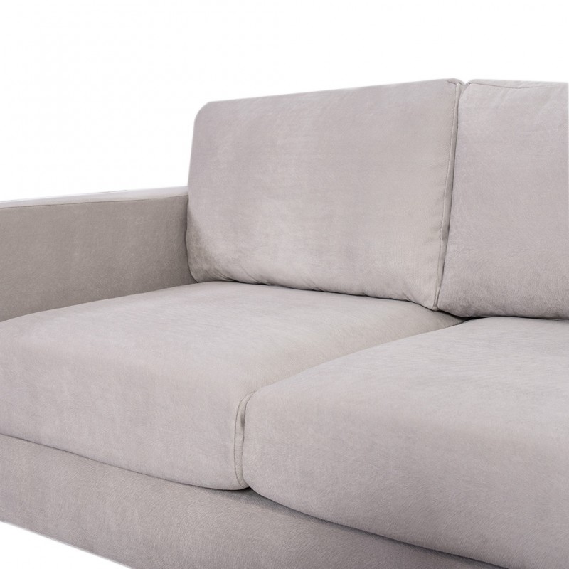 Oliver 2 Str Fabric L.Grey