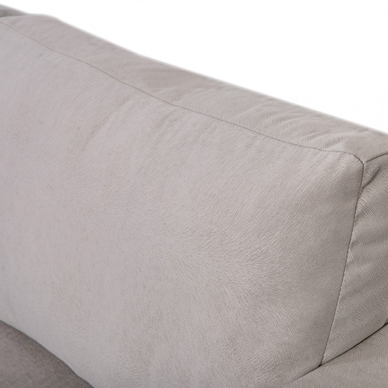 Oliver 3 Str Fabric L.Grey