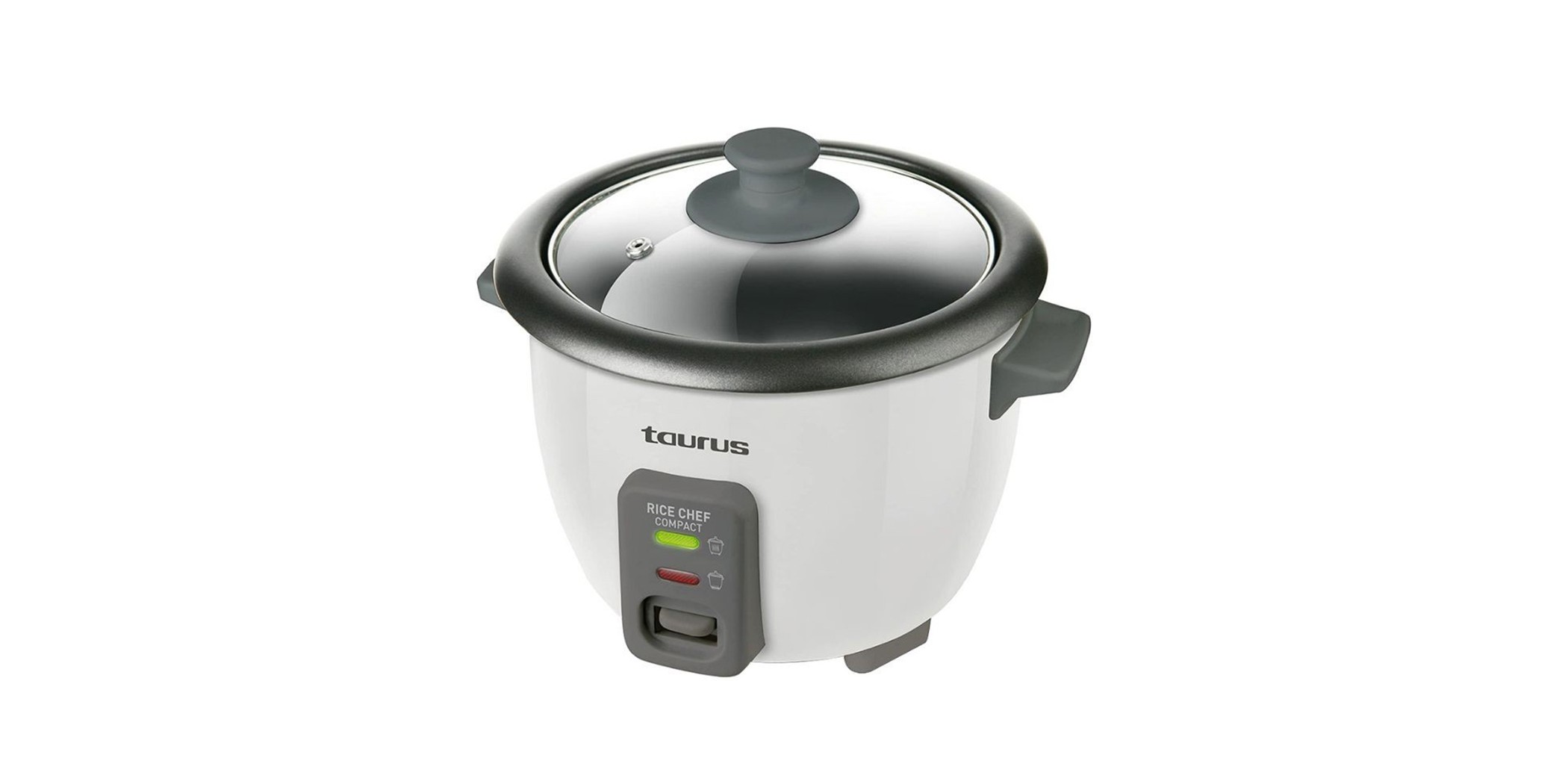 Taurus Chef Compact 300W 0.6L Rice Cooker - 968935000