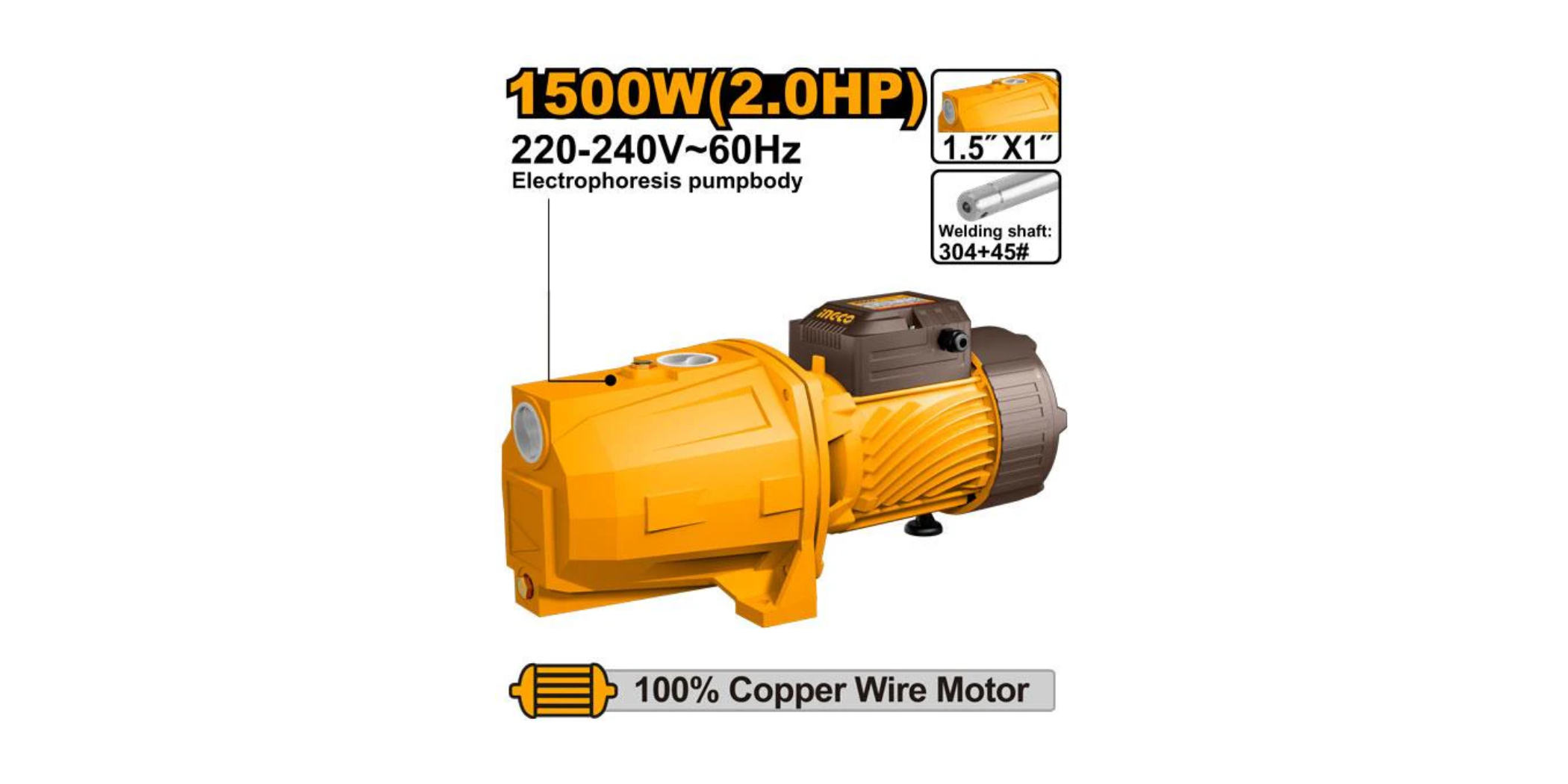 Buy Water Pumps | Submersible Pump - Courts Mammouth