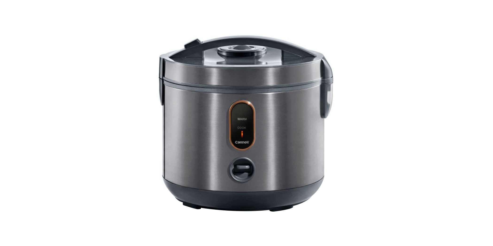 Cornell CRCJS10B 1L Rice Cooker