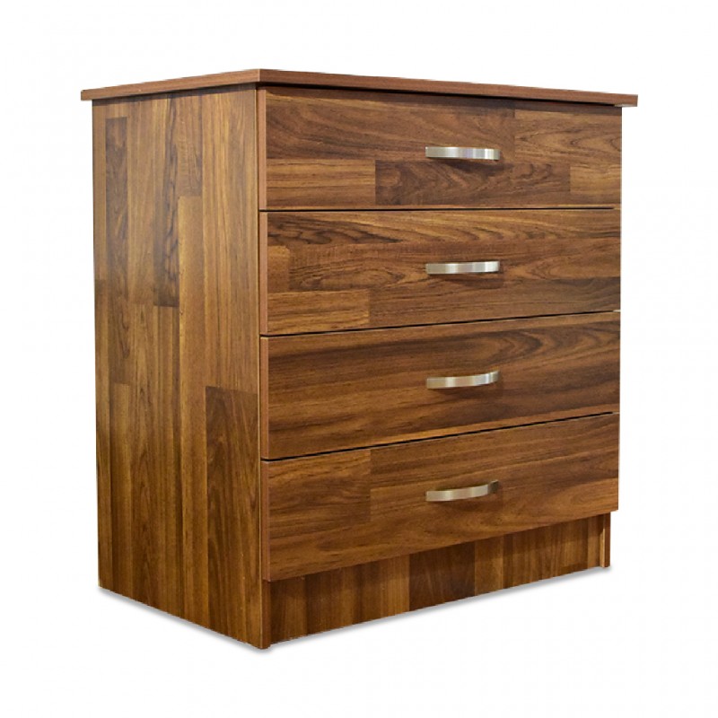 Rottedam Chest of Drawers MDF Applewood