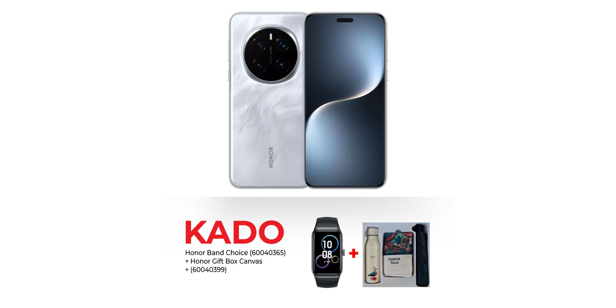Honor Magic 7 Pro Gray & Free Honor Choice Smart Watch + Honor Gift Box ...