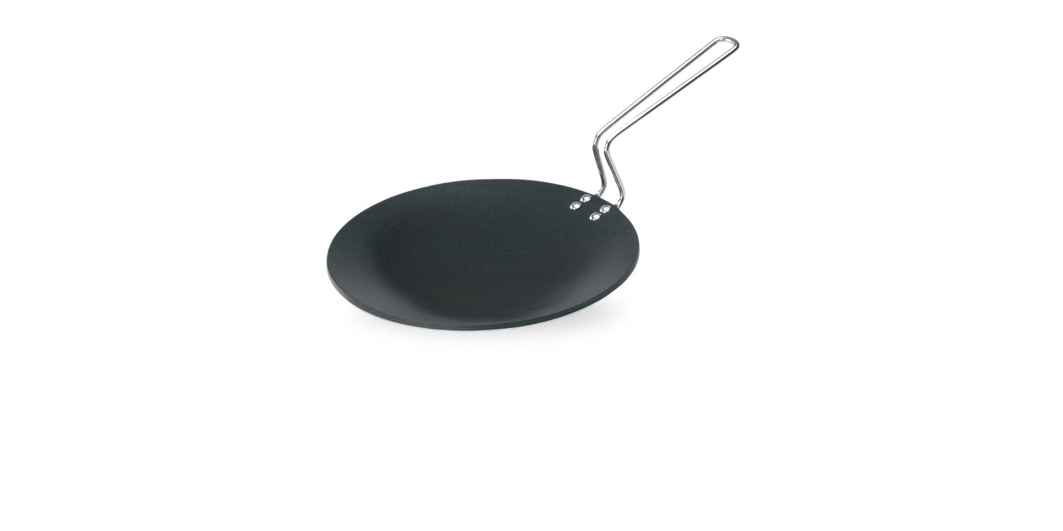Futura NT26 26cm 4.06mm Non Stick Concave Tava