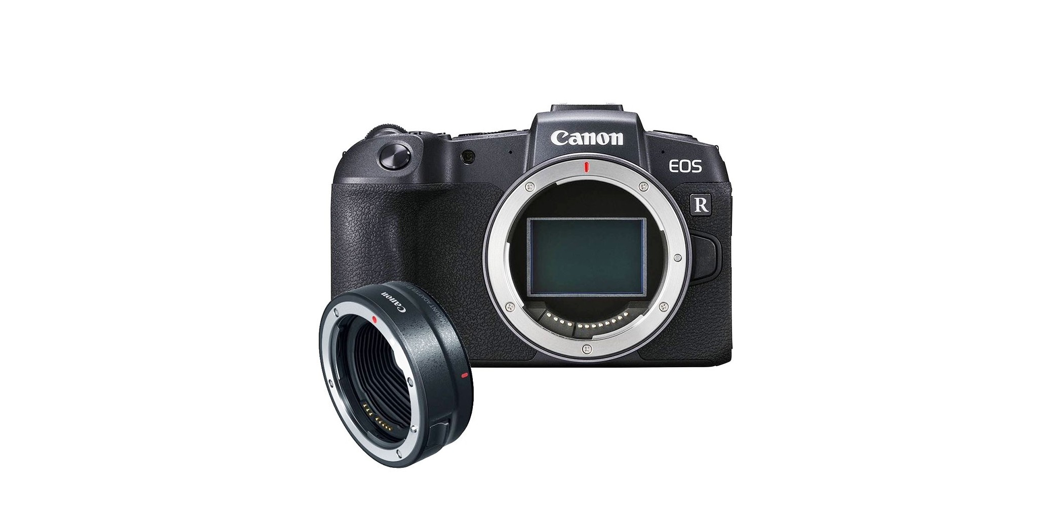 Canon EOS RP & RF Adaptor Body Kit