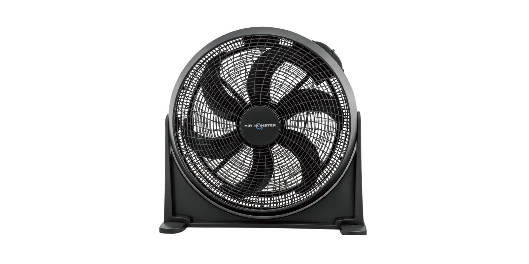 Air Monster A2070 20" (50cm) Air Circulator Silent Extreme
