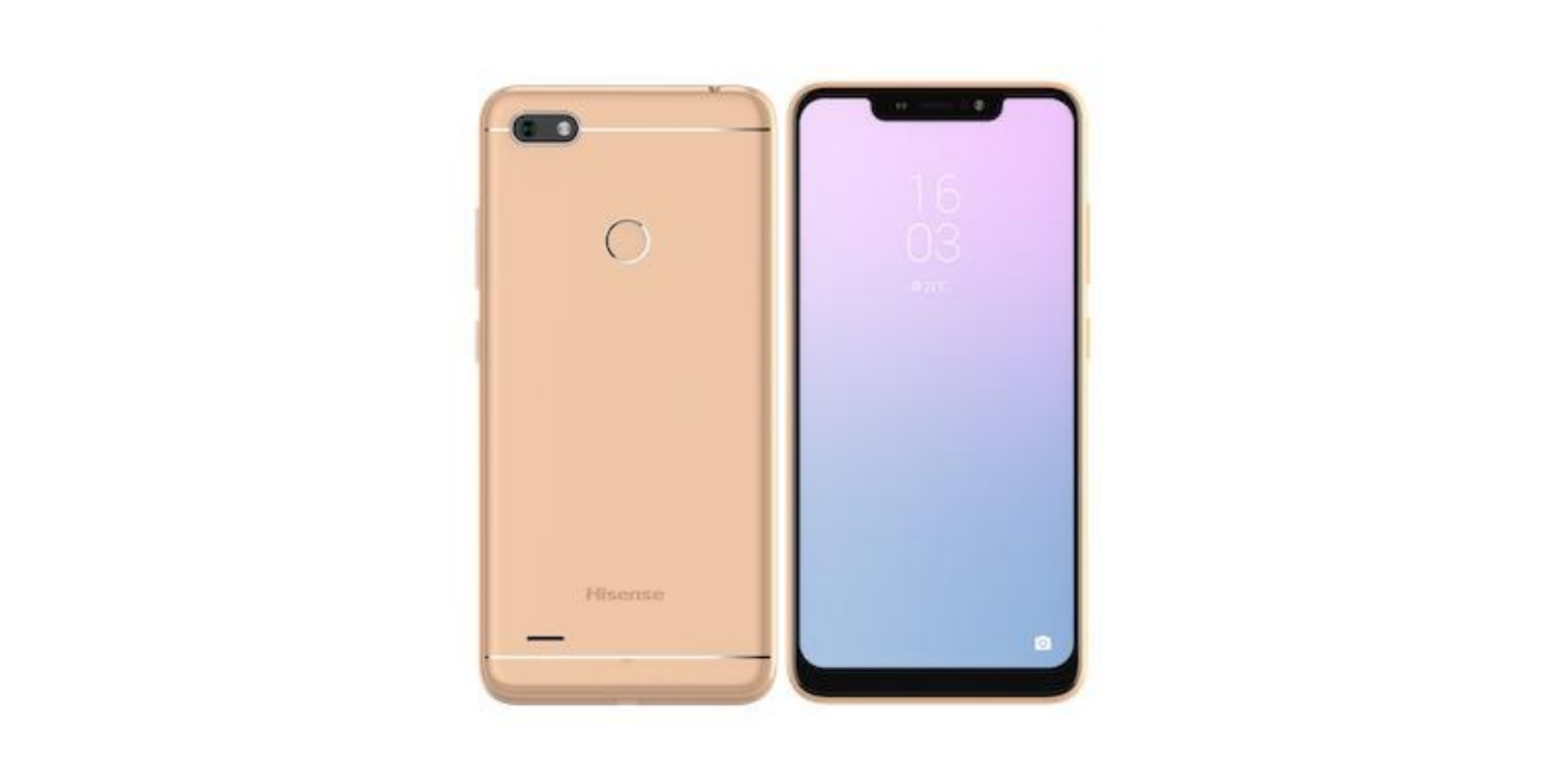 Hisense H12 Lite Gold ''C''