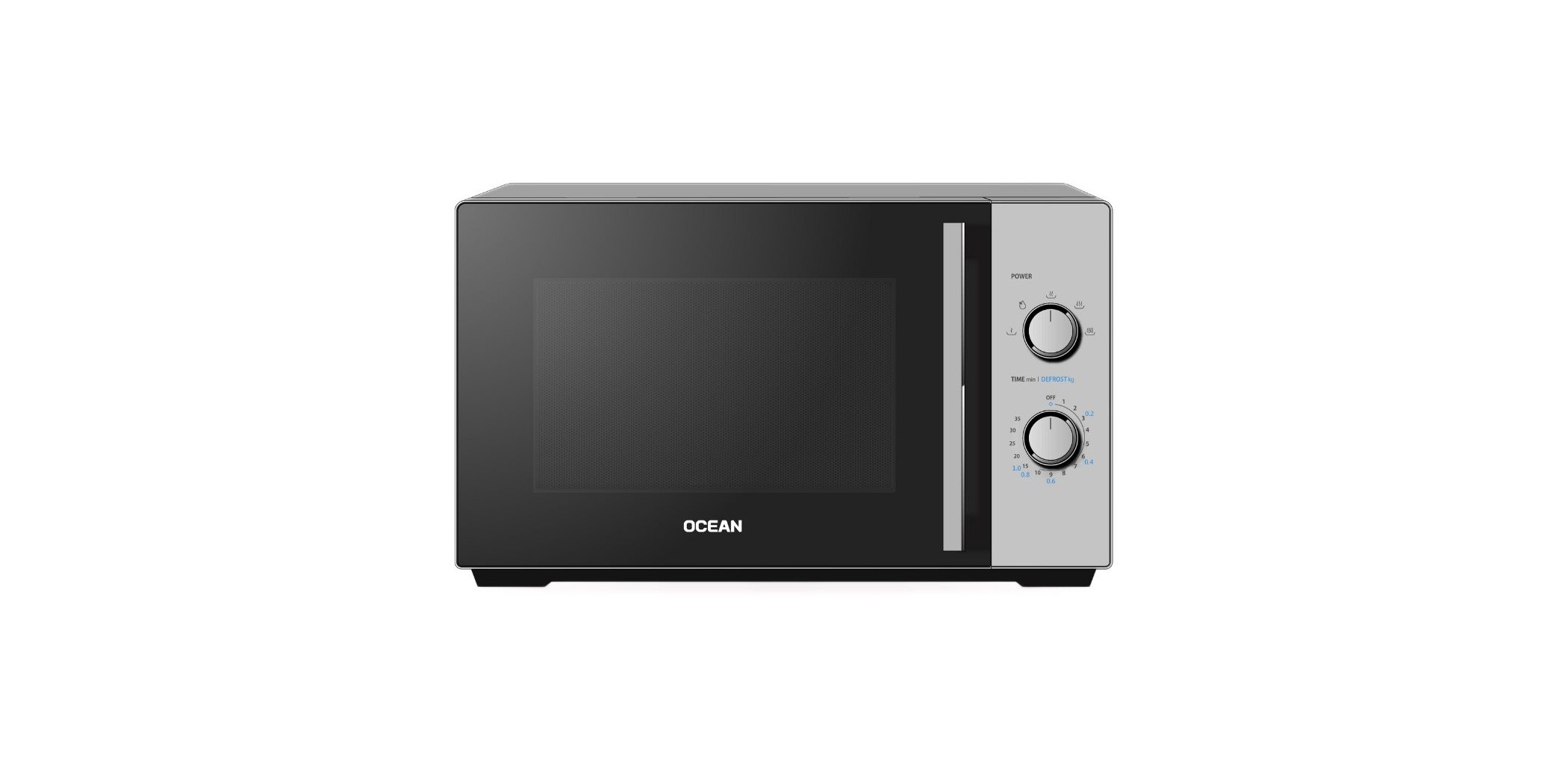 Ocean MWO 269 MGS Microwave Oven