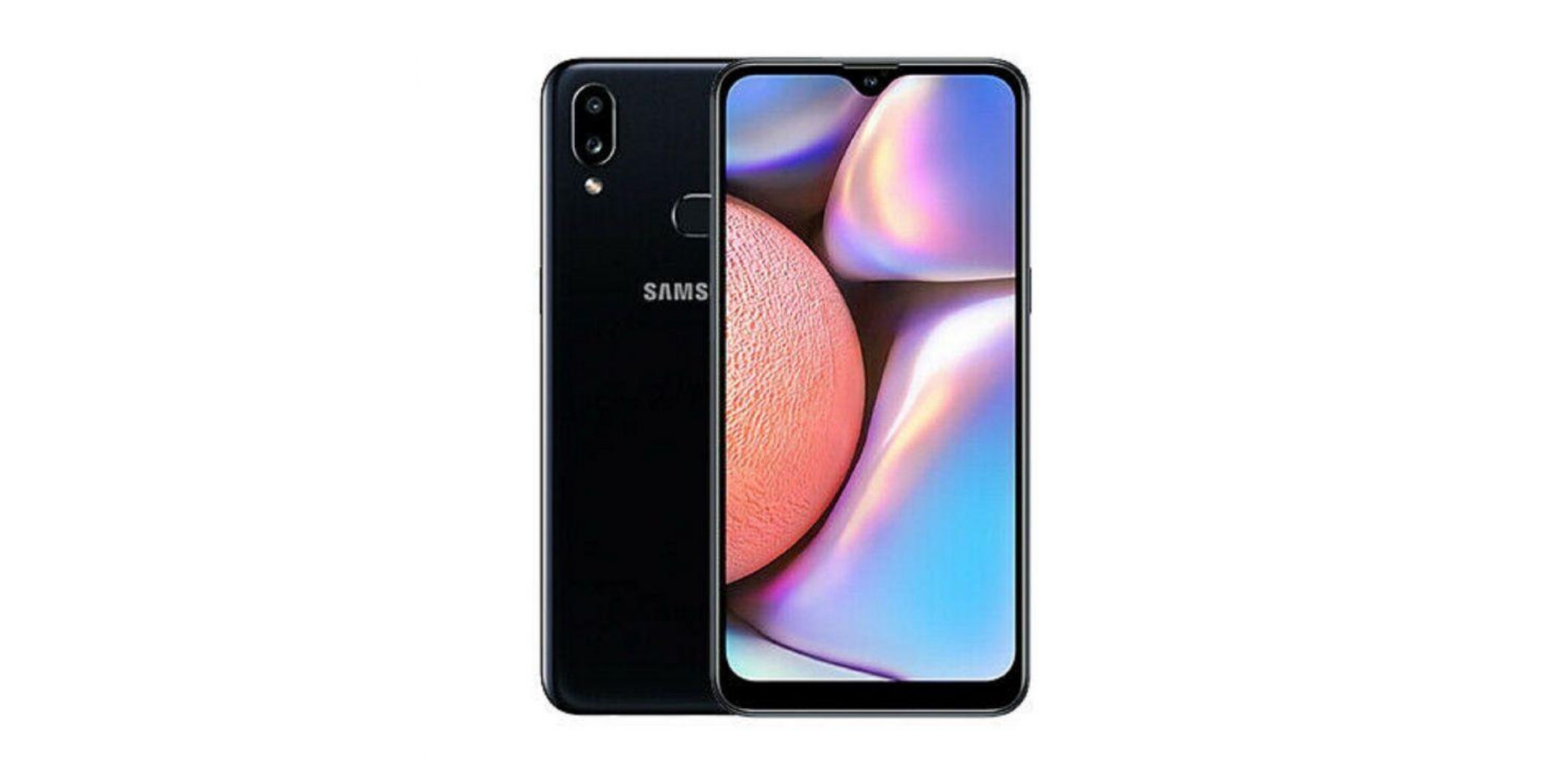 Samsung Galaxy A10S (A107F) Black
