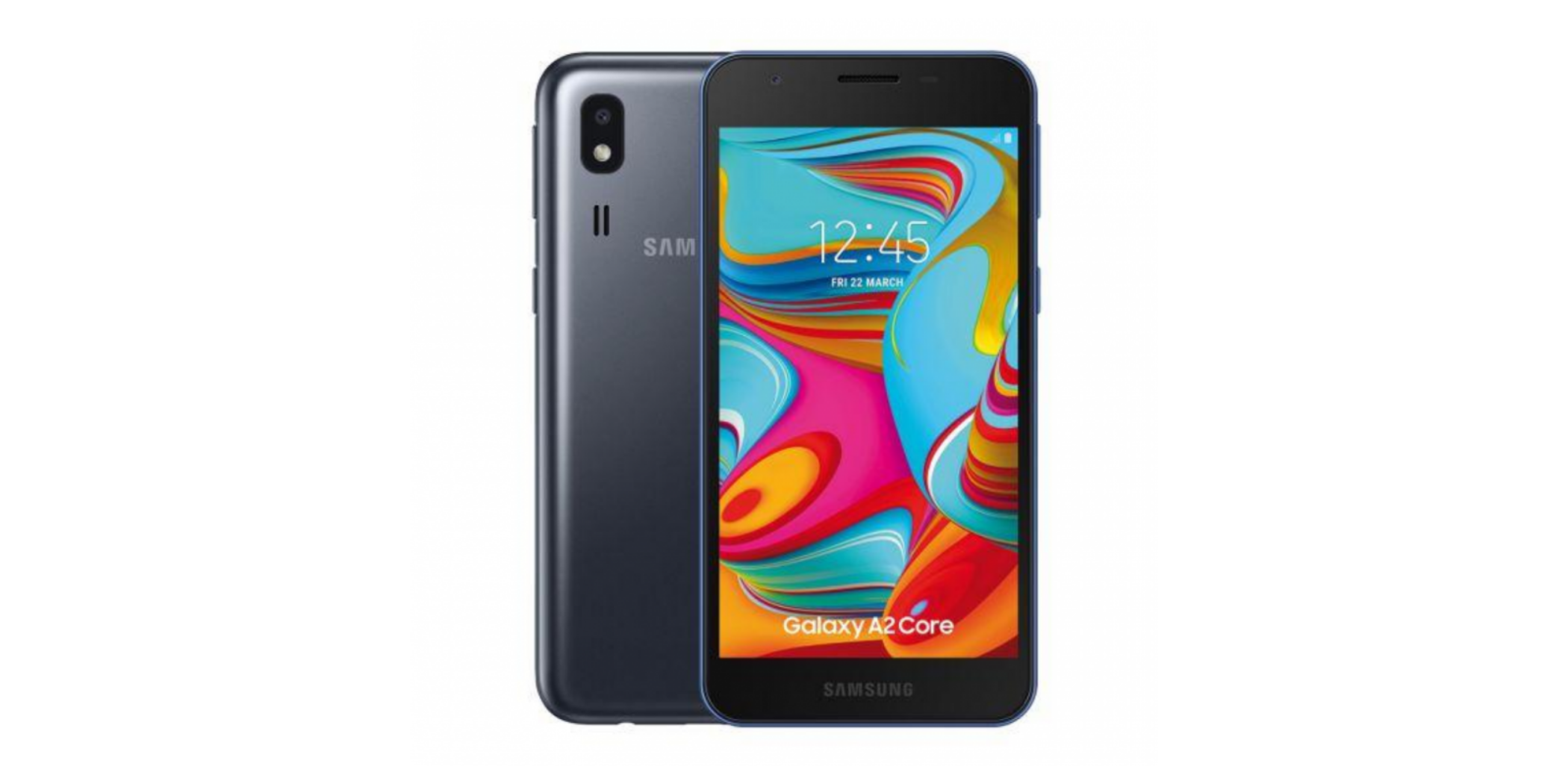 Samsung Galaxy A2 Core (A260F) Black
