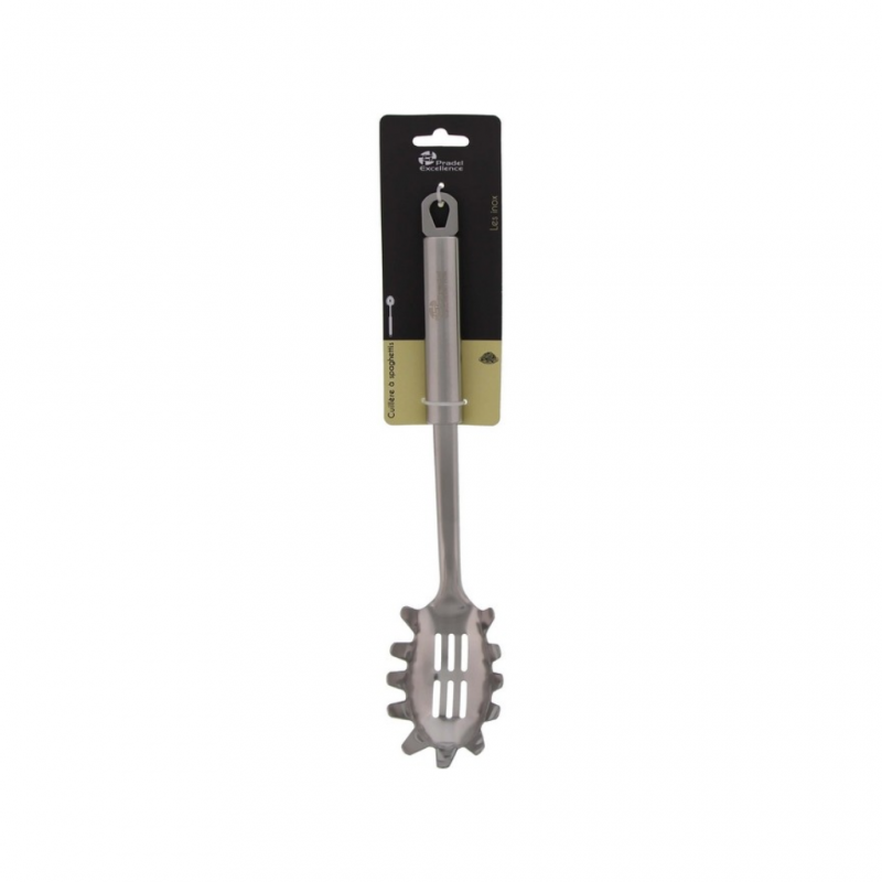 Pradel Stainless Steel Spaghetti Spoon PUST002012 "O"