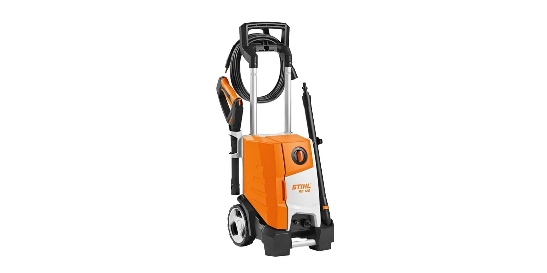 Stihl RE 120 125 Bars High Pressure Cleaner 2YW