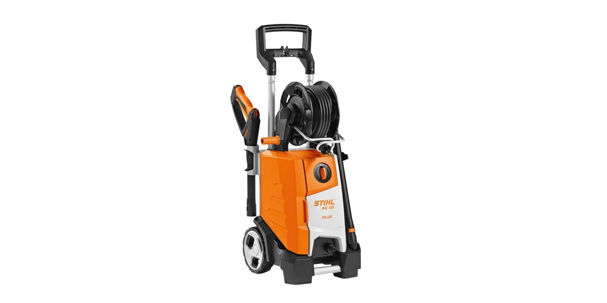 Stihl RE130 Plus 135 Bars High Pressure Cleaner 2YW