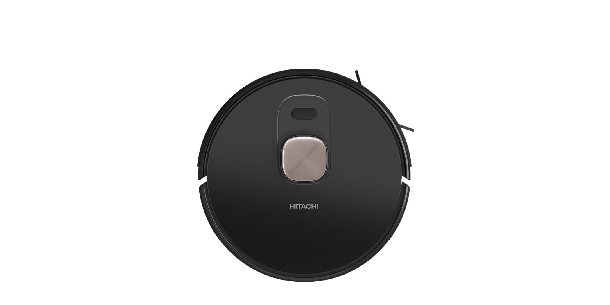 Hitachi RV-X20P BKCG Robot Vacuum Cleaner Without Dust Bin