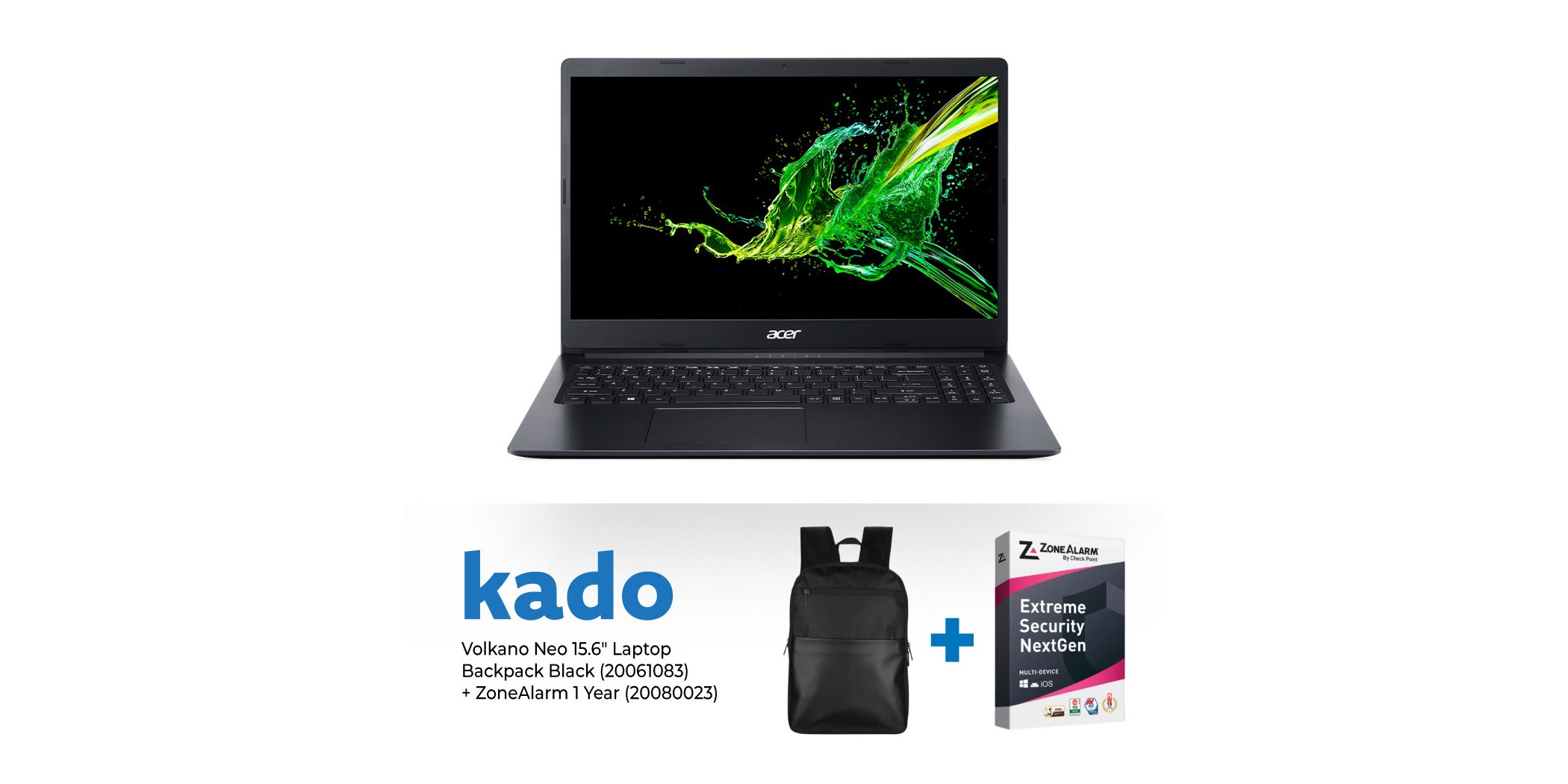 Acer Aspire 3 Intel Core i7-1255U & Free ZoneAlarm Extreme Security ...