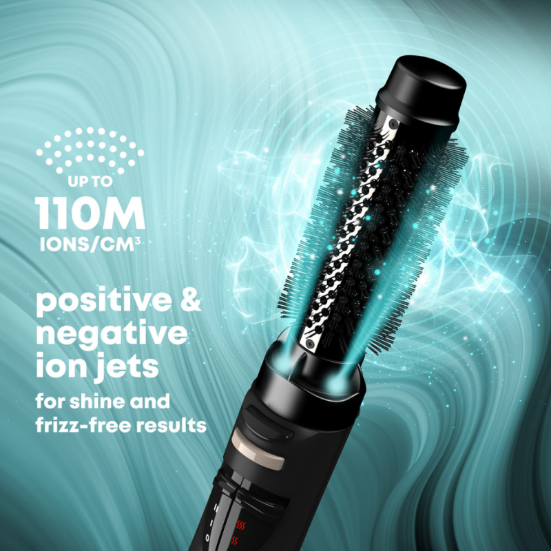 Revamp DR-1250X-EU 6in1 Progloss Ionic 3YW Air Styler