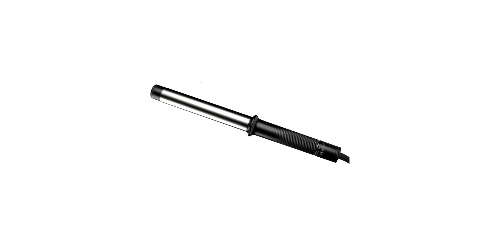 Revamp TO-1250-EU Effortless Curls 3YW Long Tong