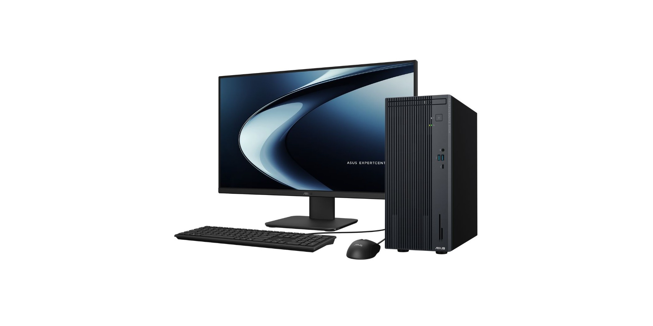 ASUS EXPERTCENTER P500MV i5 + VA24EHF MONITOR