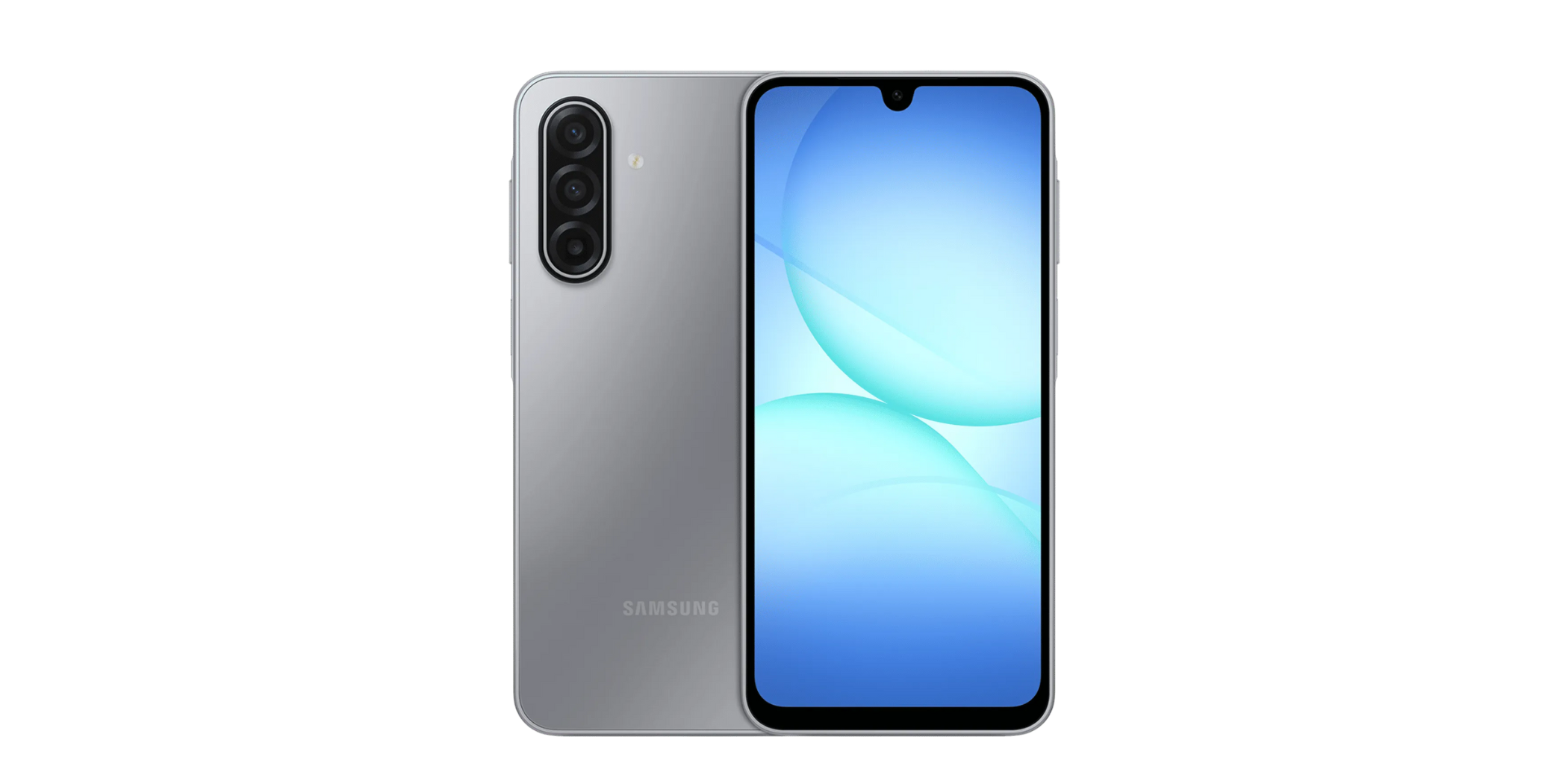 Samsung Galaxy A17 5G Gray