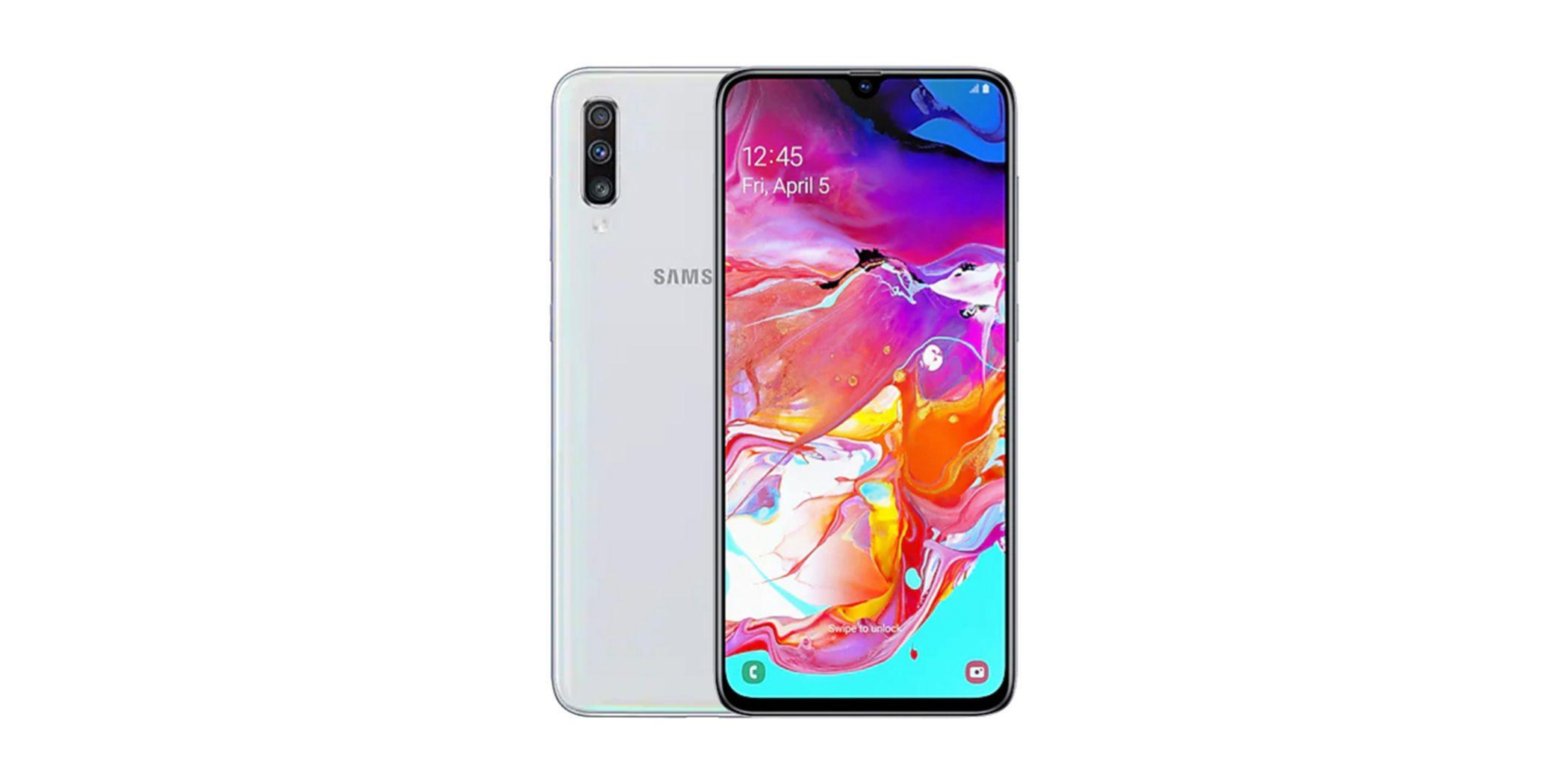 Samsung Galaxy A70 (A705F) White