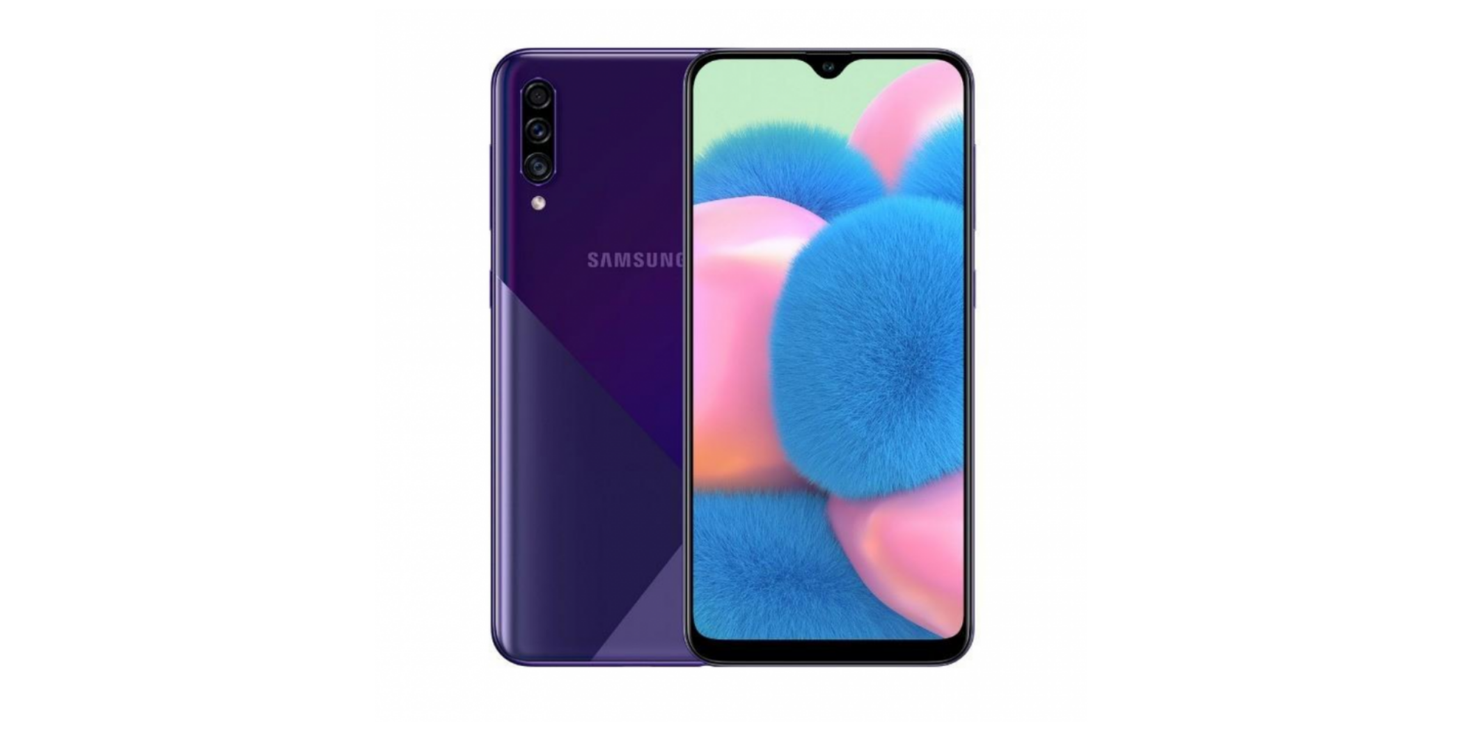 Samsung Galaxy A30S (A307F) Violet