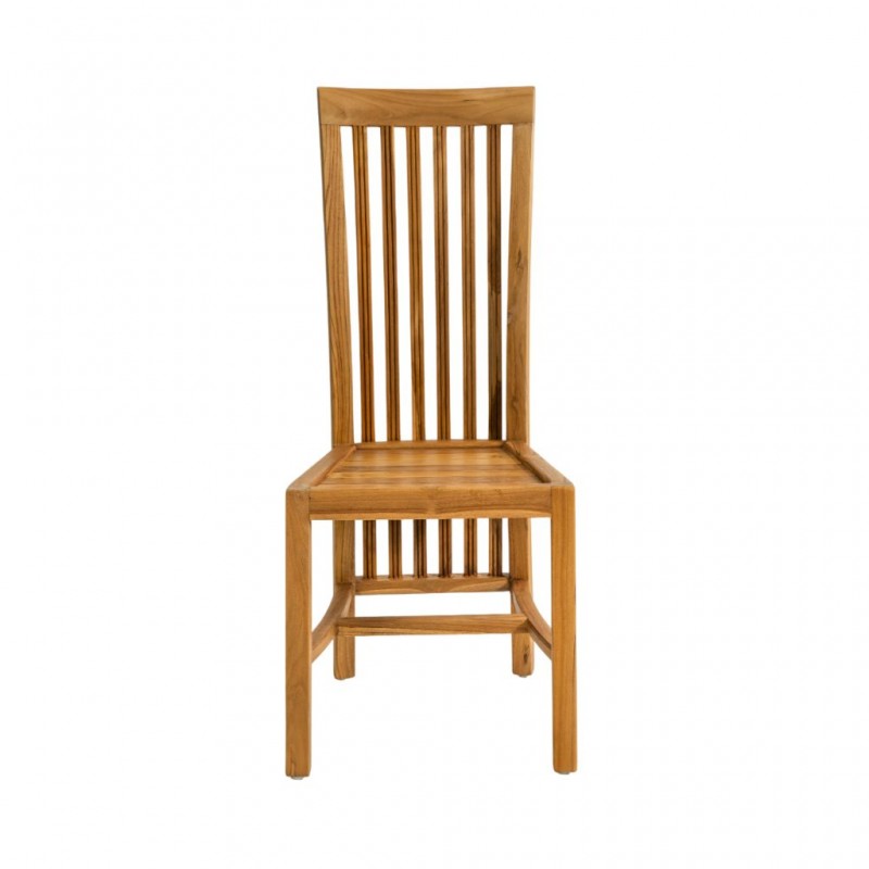 Venice Dining Chair Natural Teak