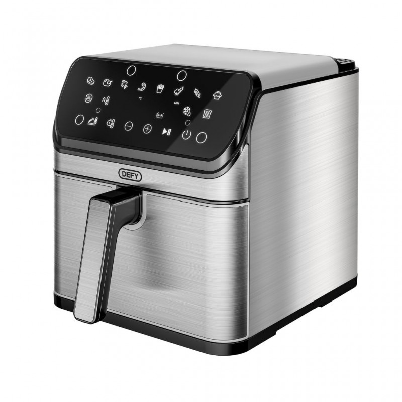 Defy DAF 3376 DBS 7.6L Stainless Steel Air Fryer