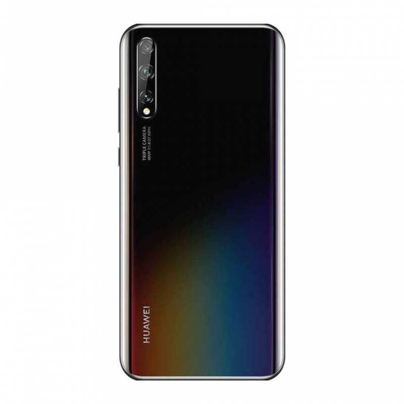 Huawei Y8p Midnight Black