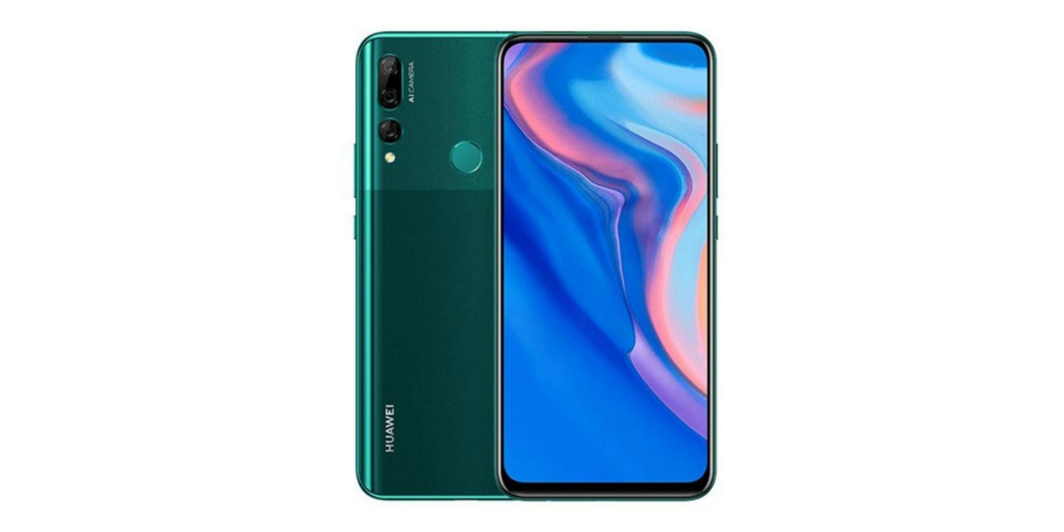 Huawei Y9 Prime 2019 Emerald Green