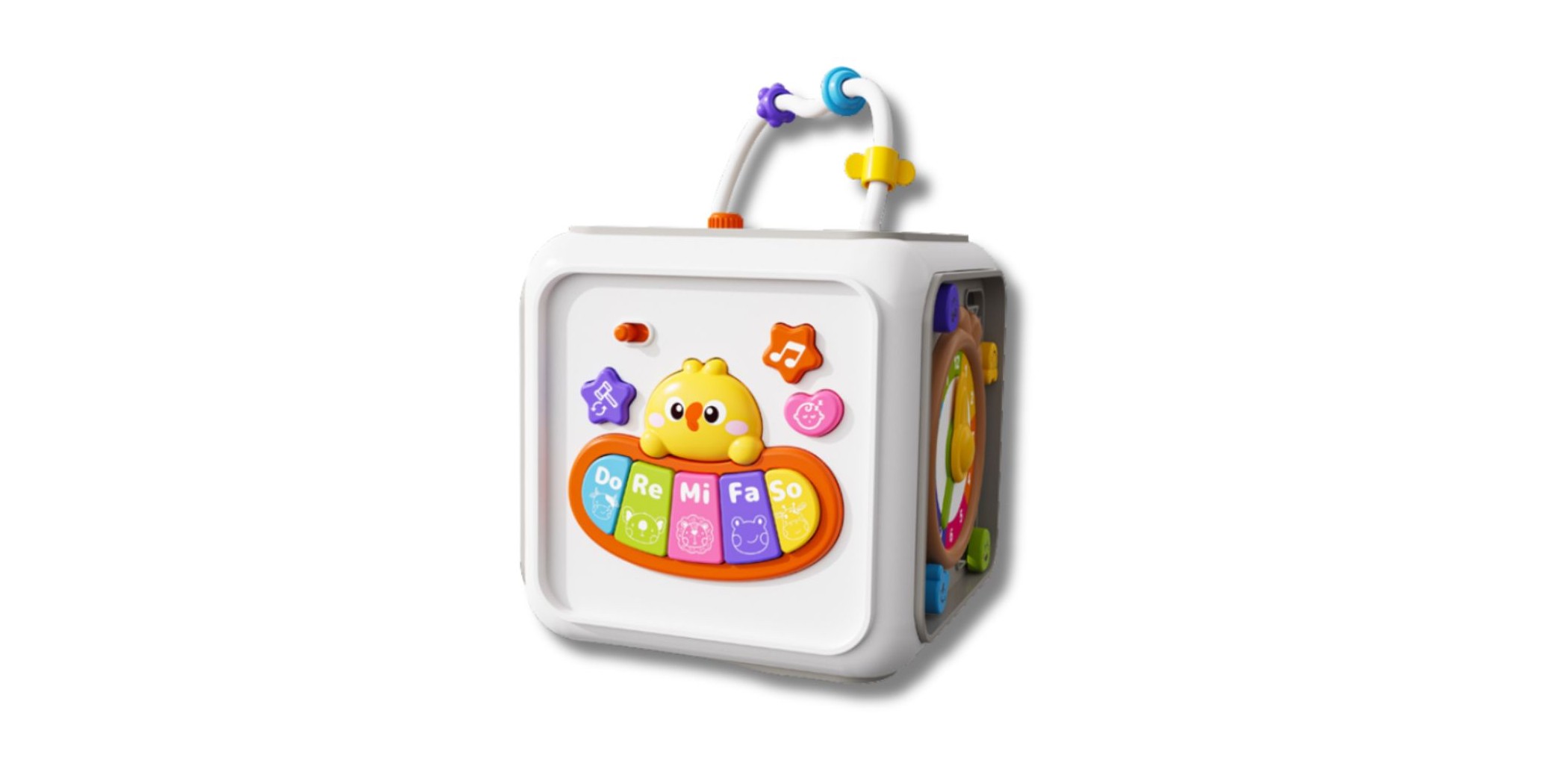 Masen Multifunctional Hexahedron Duck MSS-008