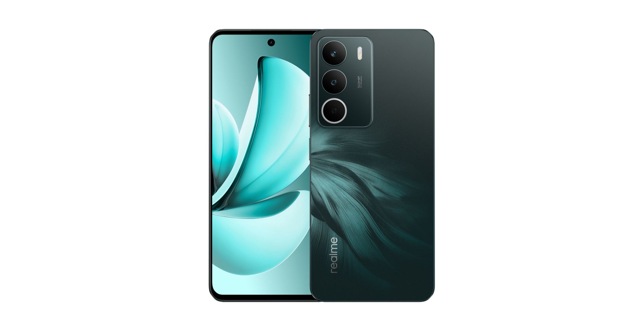 Realme C71 128GB 6GB Forest OwI