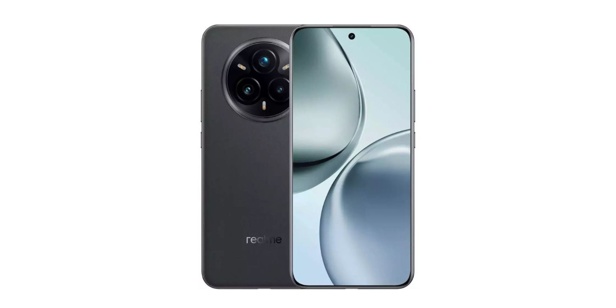 Realme 14 Pro Plus Gray 512GB