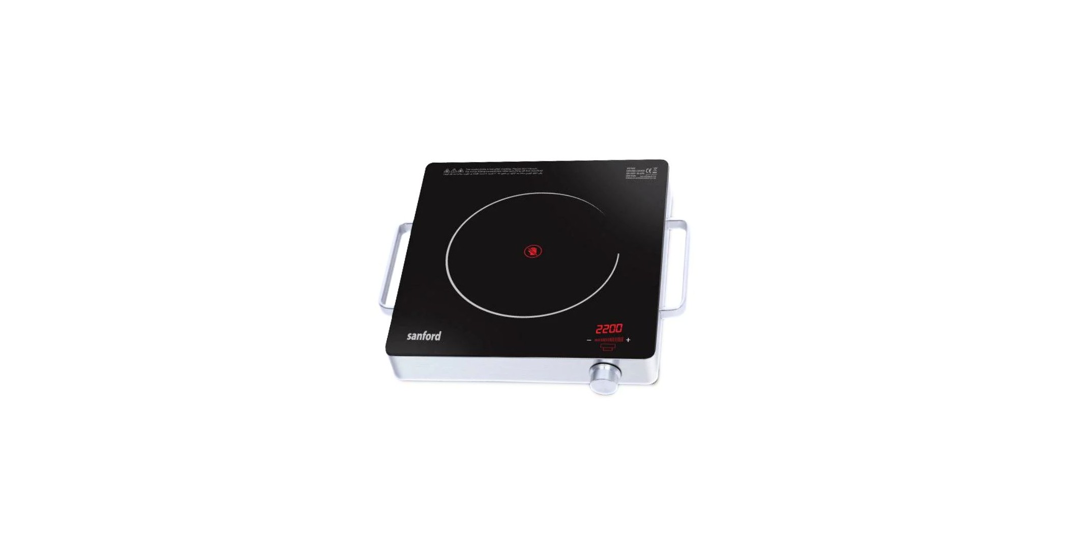 Sanford SF5196IC 2YW Single Plate Infrared Cooker