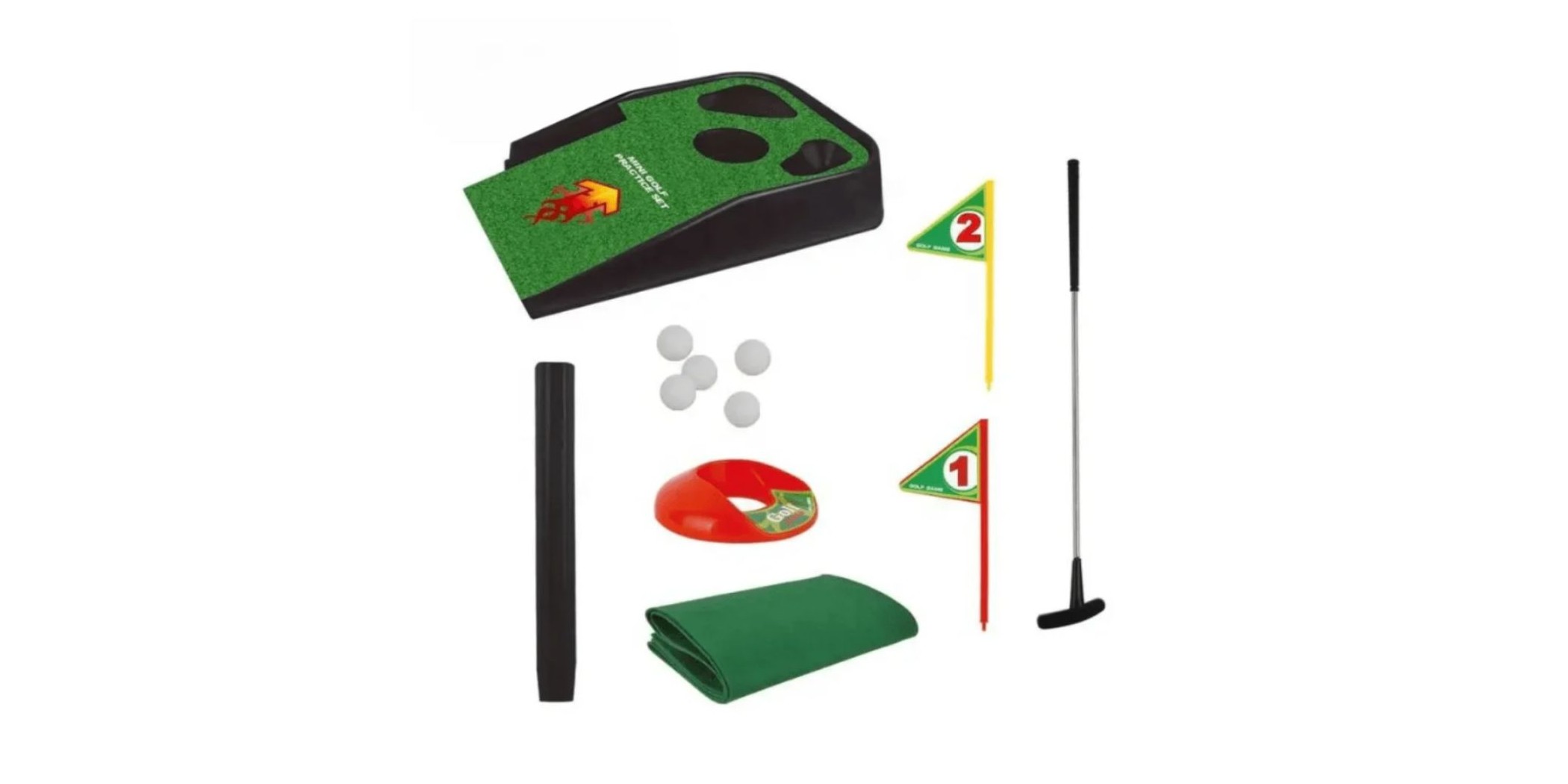 Masen Indoor Golf Table ZY319