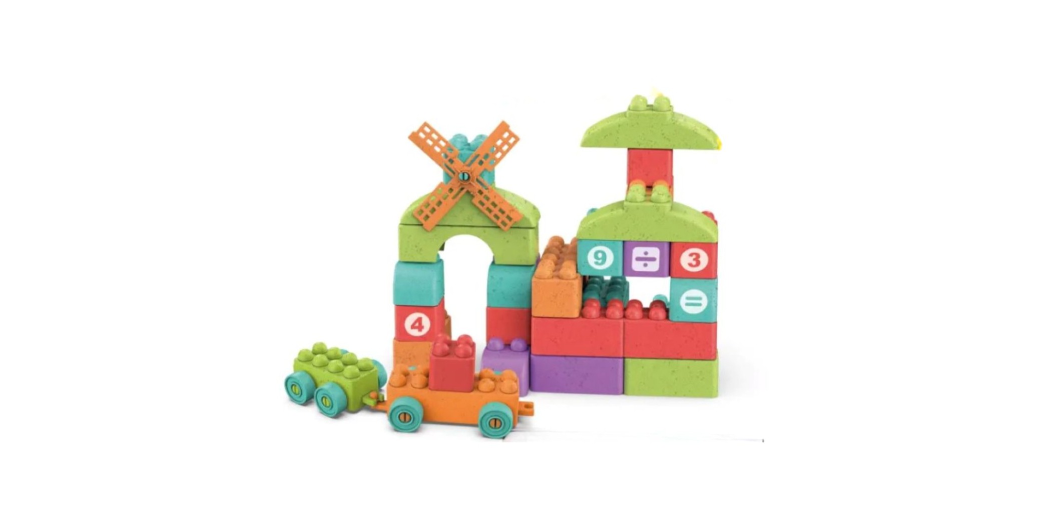 Masen Building Block 61 Pcs JX6878