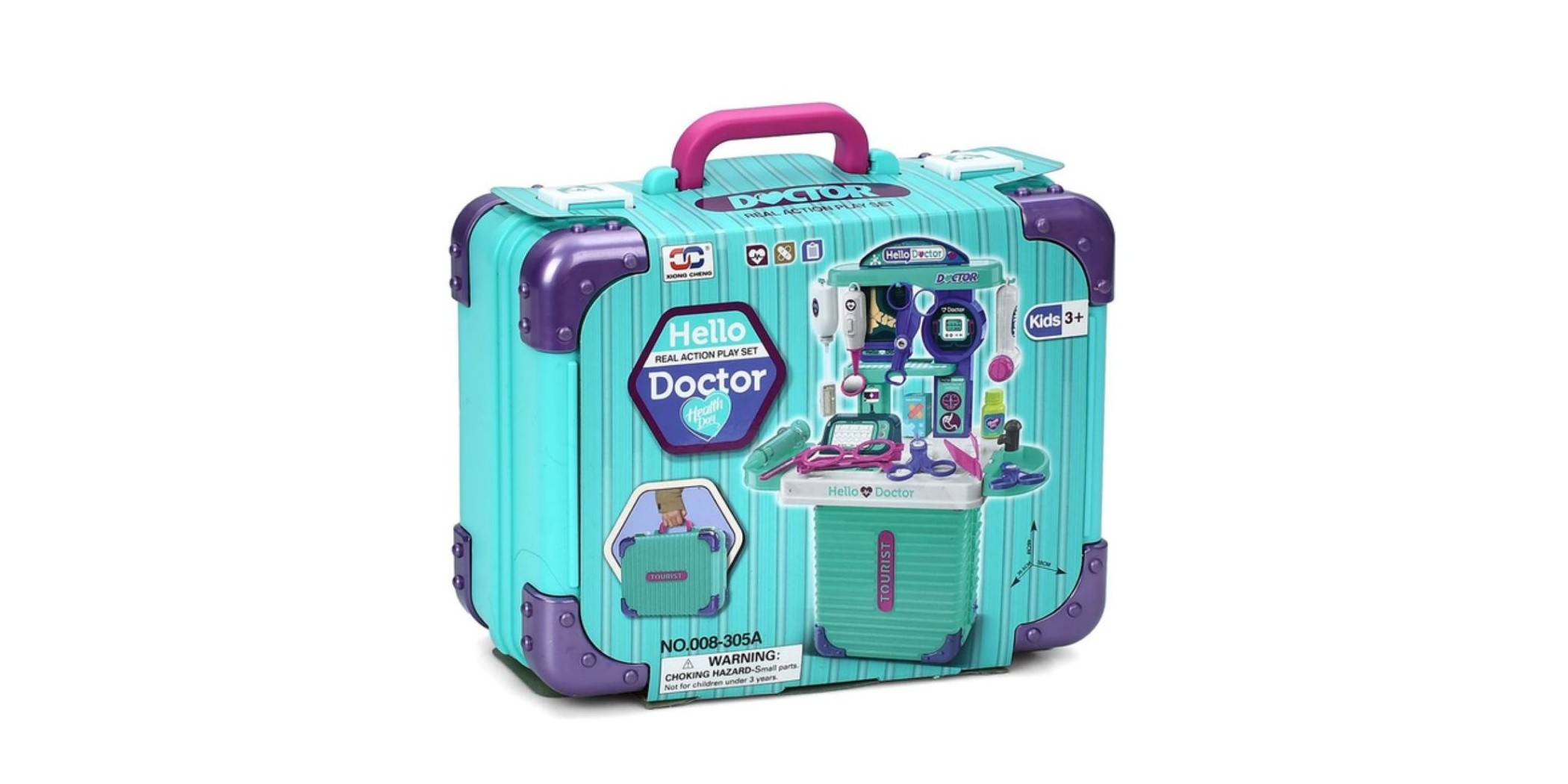 Masen Doctor Set 008-305A